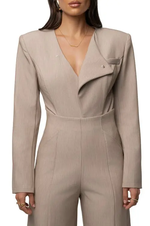 JLUXLABEL Power Move Bodysuit