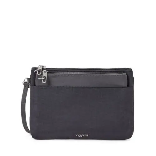 BAGGALLINI Securtex Classic Anti-theft Duo Travel Pouch