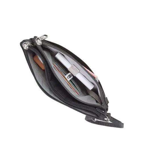 BAGGALLINI Securtex Classic Anti-theft Duo Travel Pouch