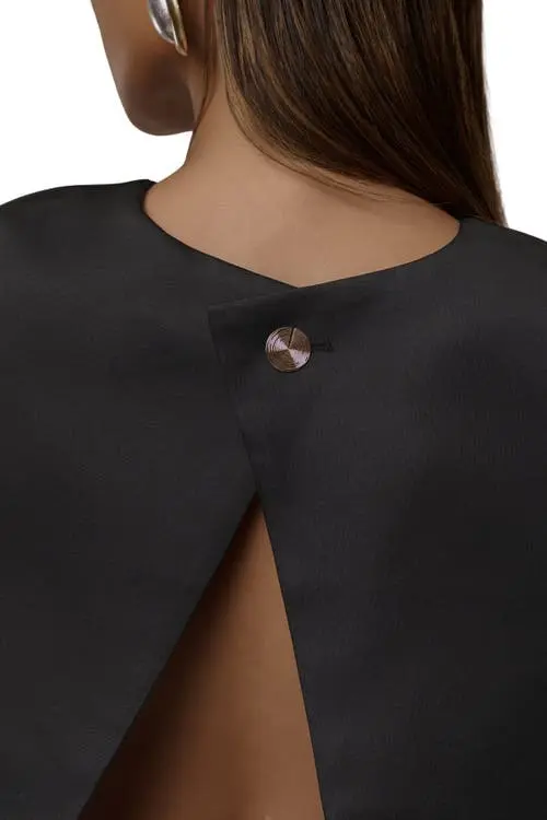 JLUXLABEL Main Event Crop Top
