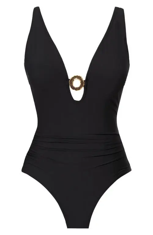Magicsuit Solid Loreli One-piece Swimsuit