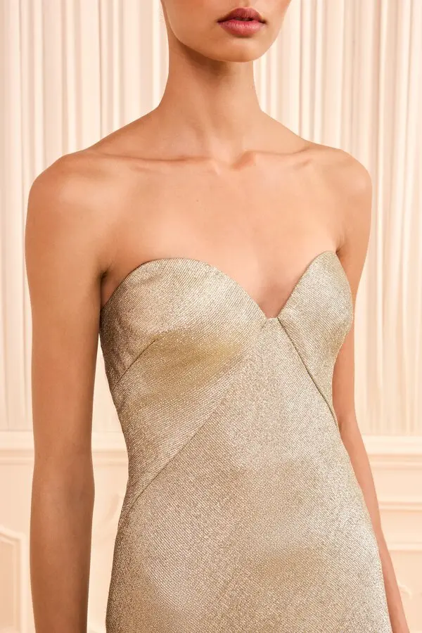Ulla Johnson Salome Strapless Dress