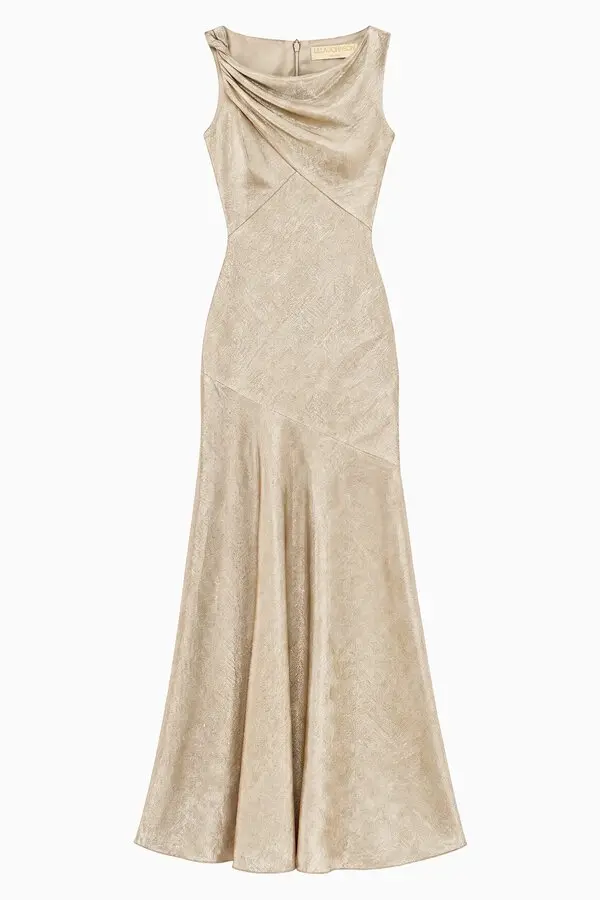 Ulla Johnson Mira Asymmetrical Gown