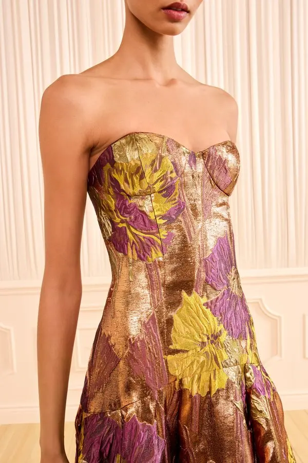 Ulla Johnson Liza Strapless Dress
