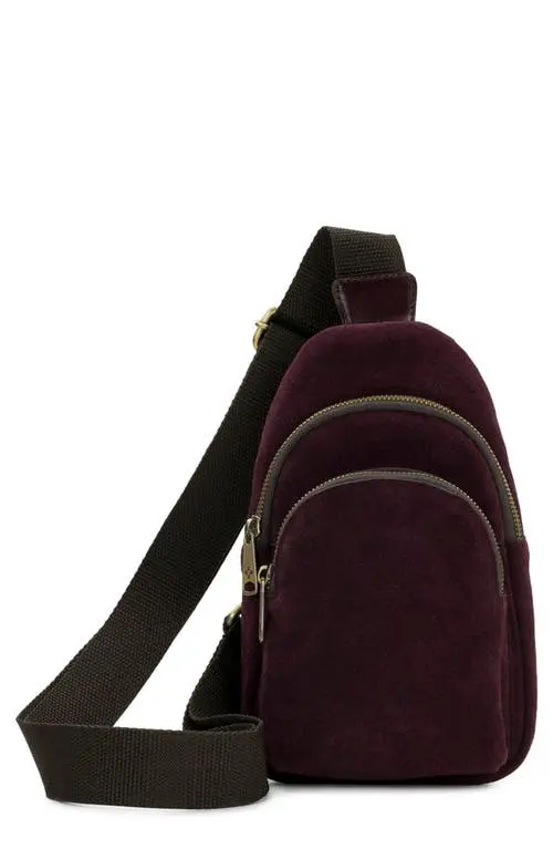 PATRICIA NASH Louetta Leather Sling Bag