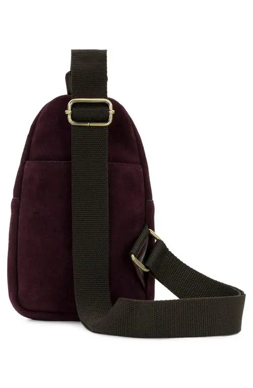 PATRICIA NASH Louetta Leather Sling Bag