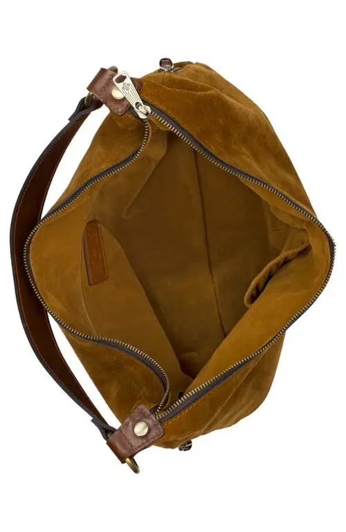 PATRICIA NASH Esther Leather Hobo