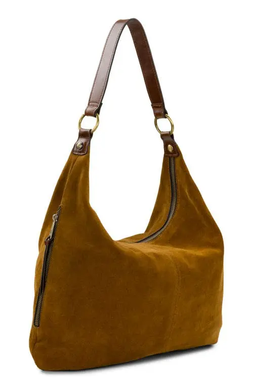 PATRICIA NASH Esther Leather Hobo