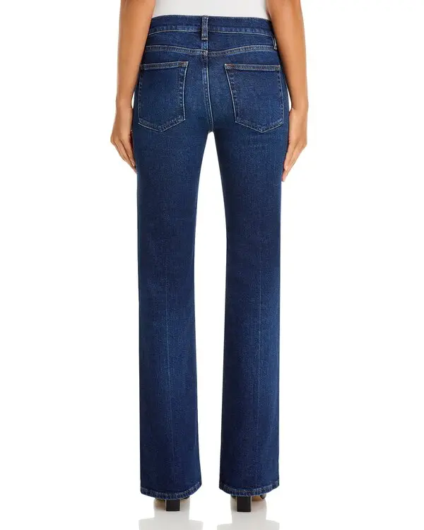 FRAME The Rodeo Low Rise Bootcut Jeans