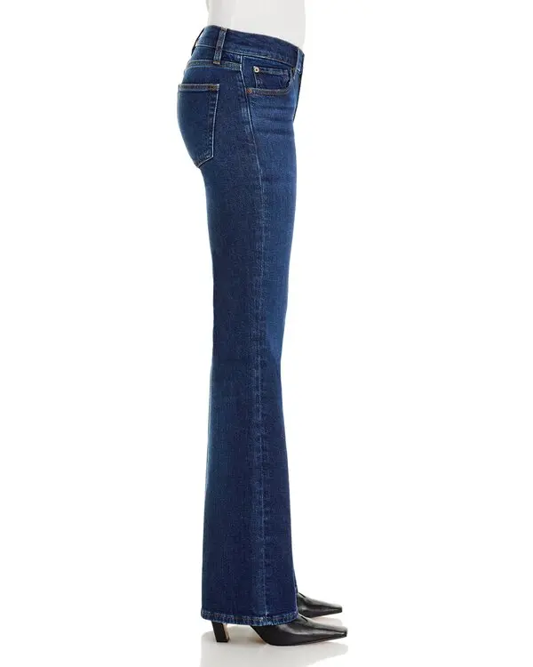 FRAME The Rodeo Low Rise Bootcut Jeans