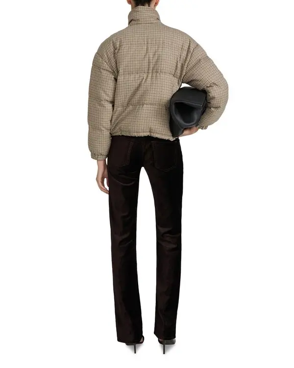 FRAME The Velvet Rodeo Mid Rise Bootcut Jeans