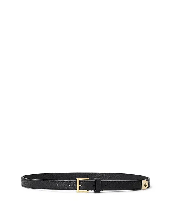 Ralph Lauren Logo Cap Belt