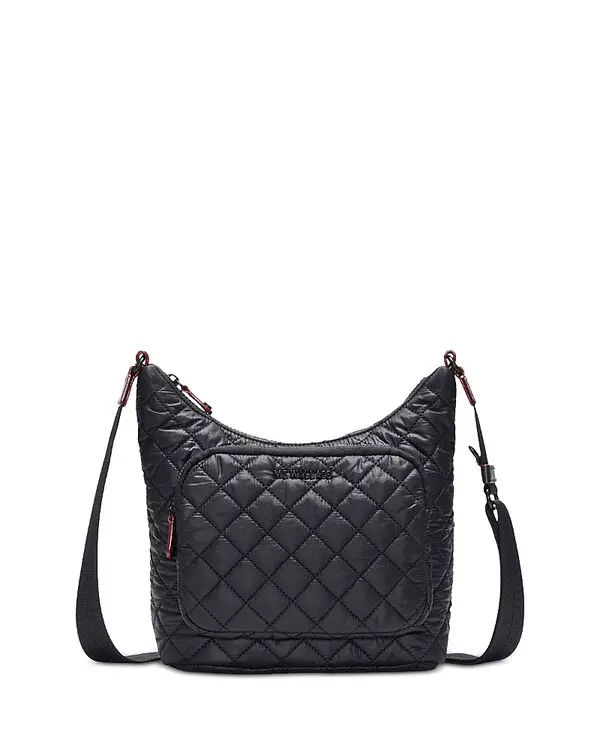 Mz Wallace Metro Sloane Quilted Crossbody