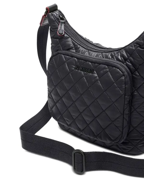Mz Wallace Metro Sloane Quilted Crossbody