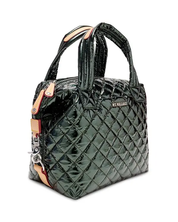 Mz Wallace Small Sutton Deluxe Ii Quilted Handbag