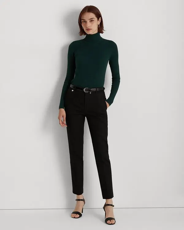 Ralph Lauren Slim Leg Pants