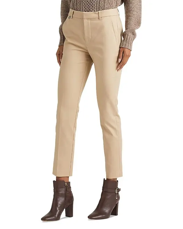 Ralph Lauren Slim Leg Pants
