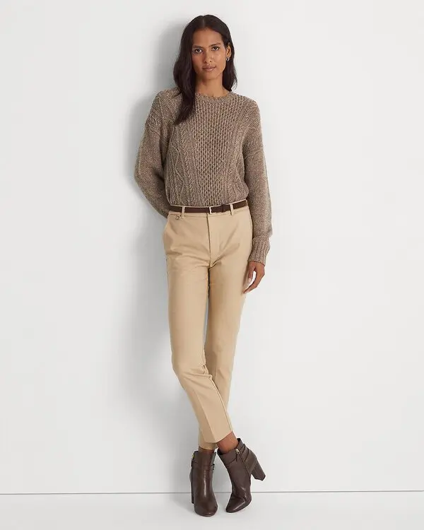 Ralph Lauren Slim Leg Pants