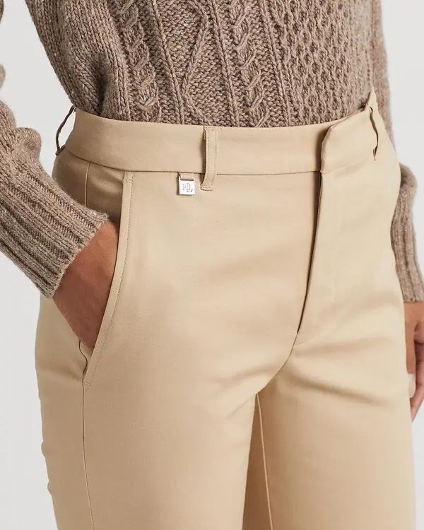 Ralph Lauren Slim Leg Pants