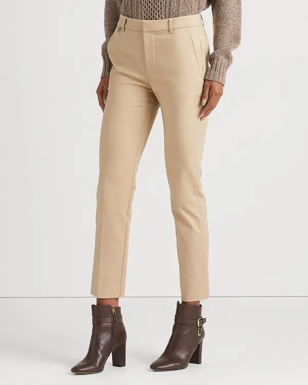 Ralph Lauren Slim Leg Pants