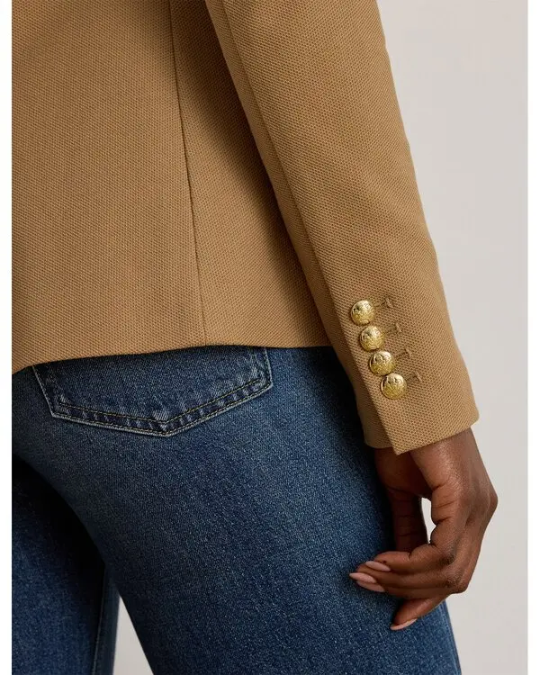 Ralph Lauren Bullion Jacquard Blazer