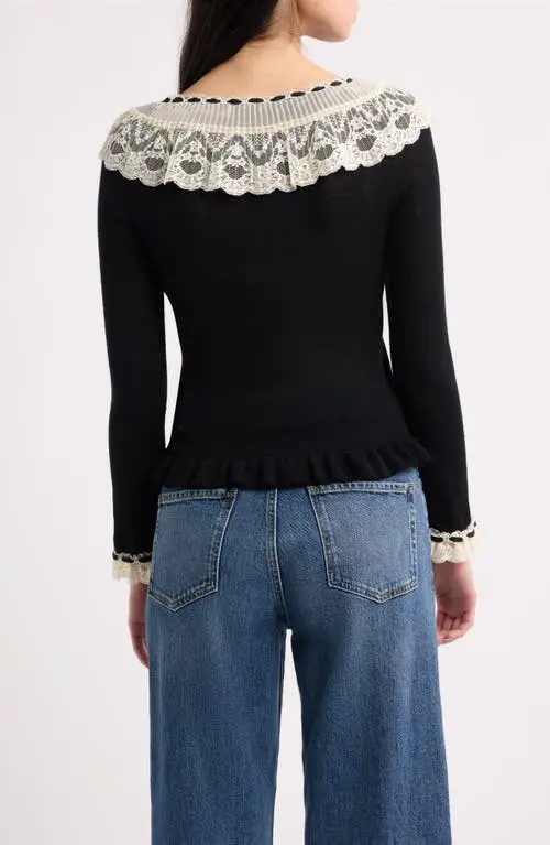 DÔEN Aubrielle Cardigan