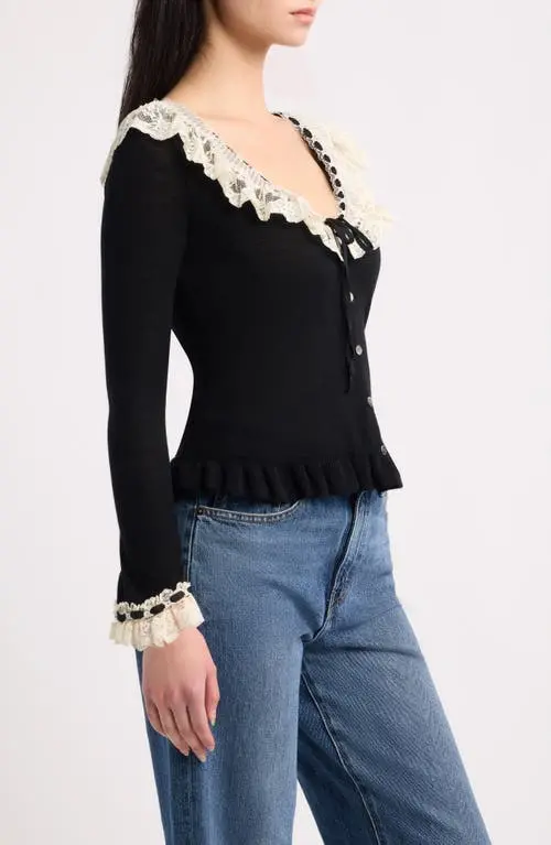DÔEN Aubrielle Cardigan