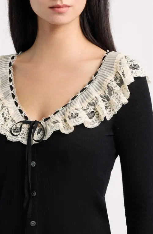 DÔEN Aubrielle Cardigan