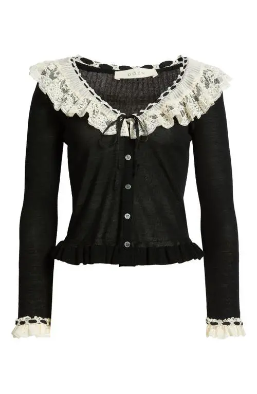 DÔEN Aubrielle Cardigan