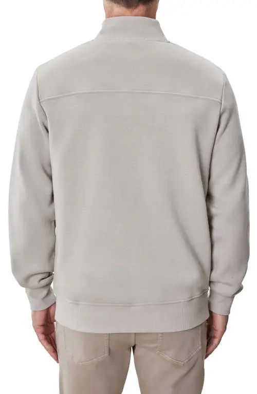 Robert Barakett Luner Rock Half Snap Sweater