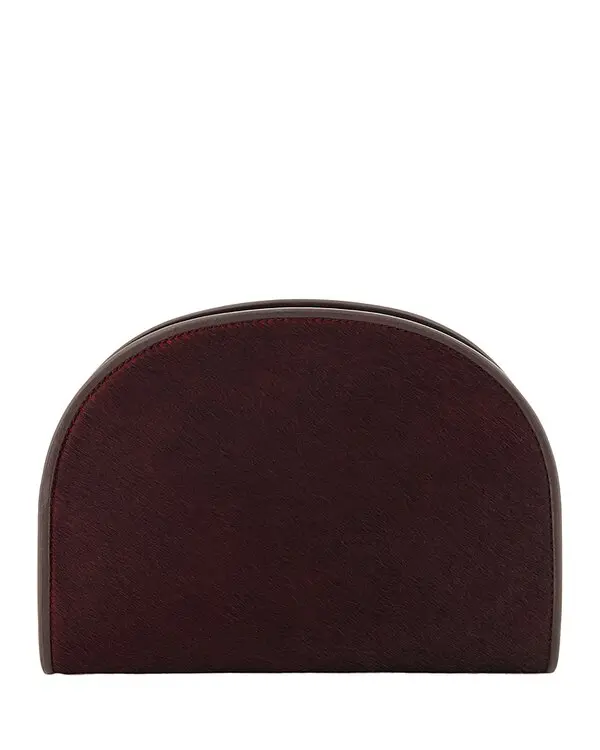 Vince Demma Calf Hair Wallet Crossbody