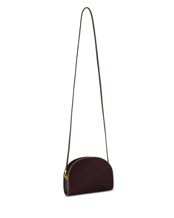 Vince Demma Calf Hair Wallet Crossbody