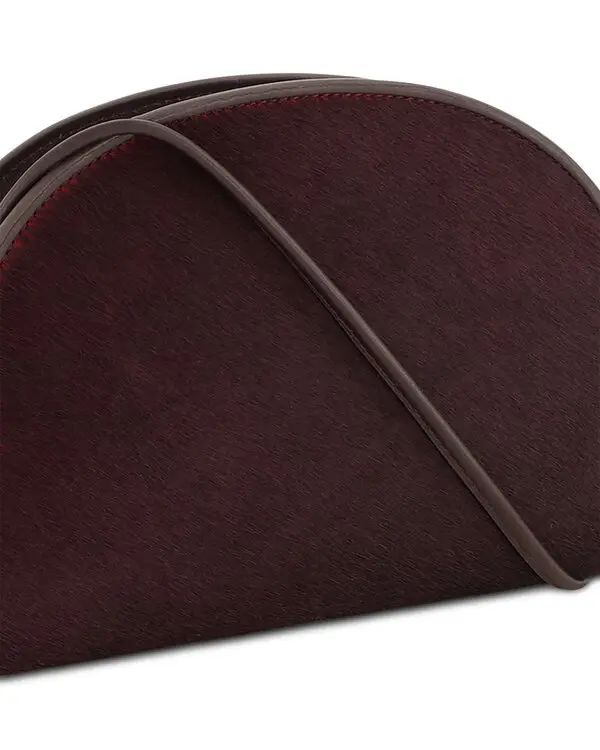 Vince Demma Calf Hair Wallet Crossbody