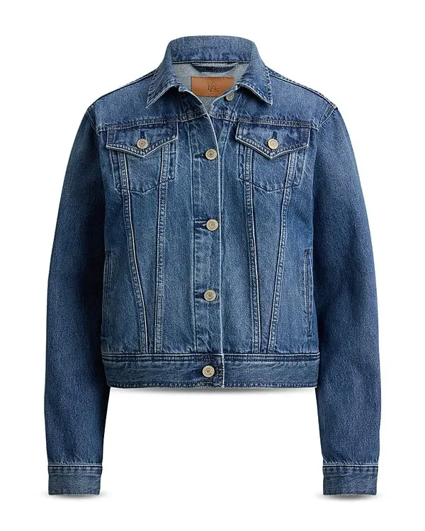 Ralph Lauren Denim Trucker Jacket