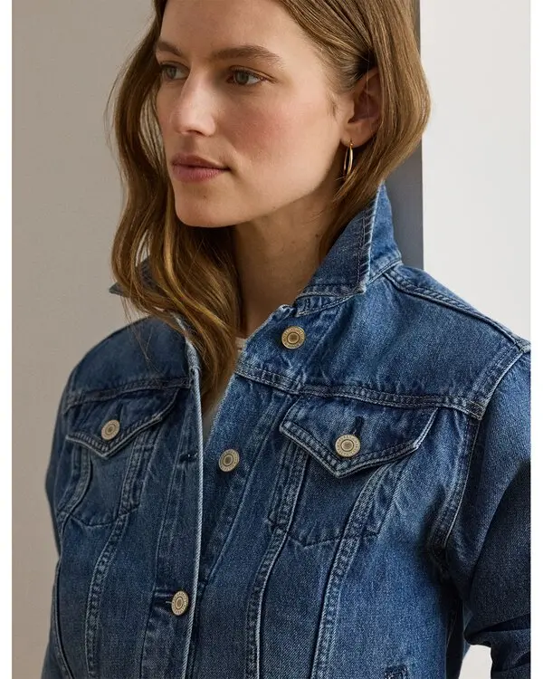Ralph Lauren Denim Trucker Jacket