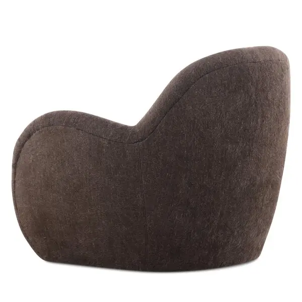 VANGUARD FURNITURE Bliss Fabric Swivel Chair