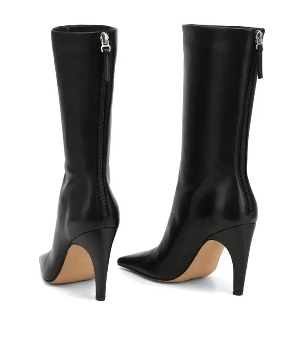 NAKED WOLFE Haute Leather Boots