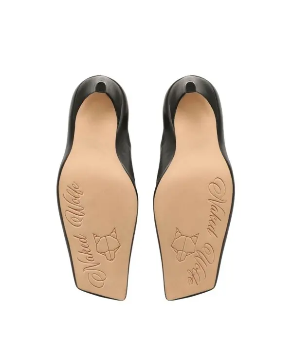 NAKED WOLFE Haute Leather Boots