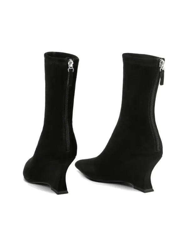 NAKED WOLFE Hilly Suede Boots