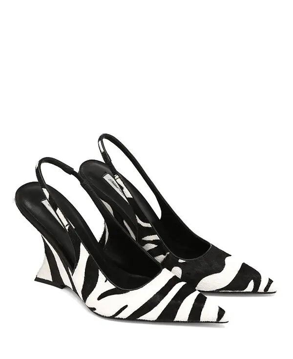 NAKED WOLFE Laguna Pony Sandals
