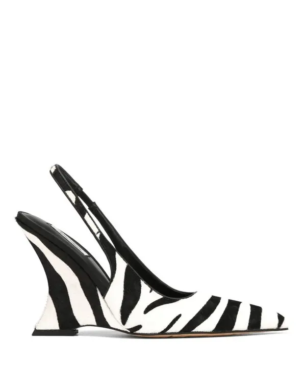 NAKED WOLFE Laguna Pony Sandals