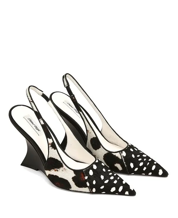 NAKED WOLFE Liquor Heels