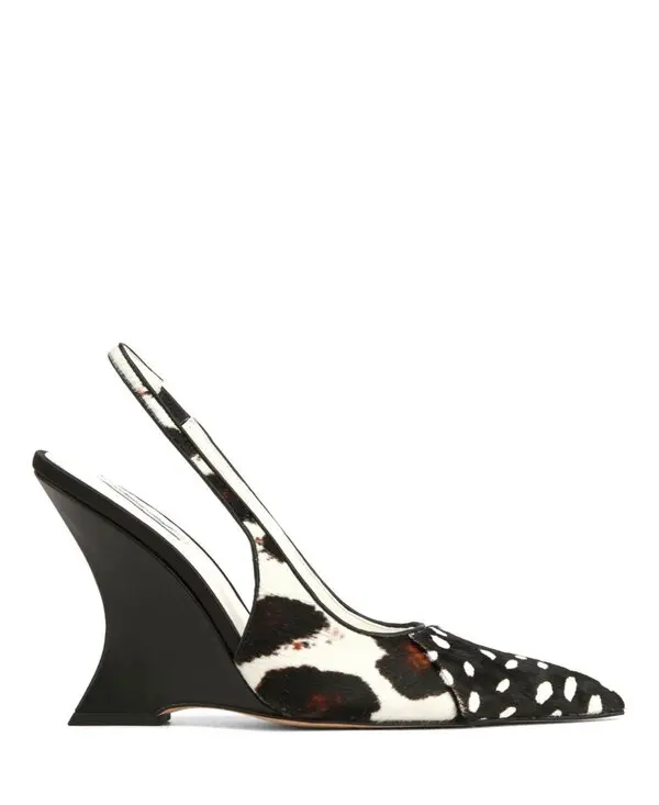 NAKED WOLFE Liquor Heels