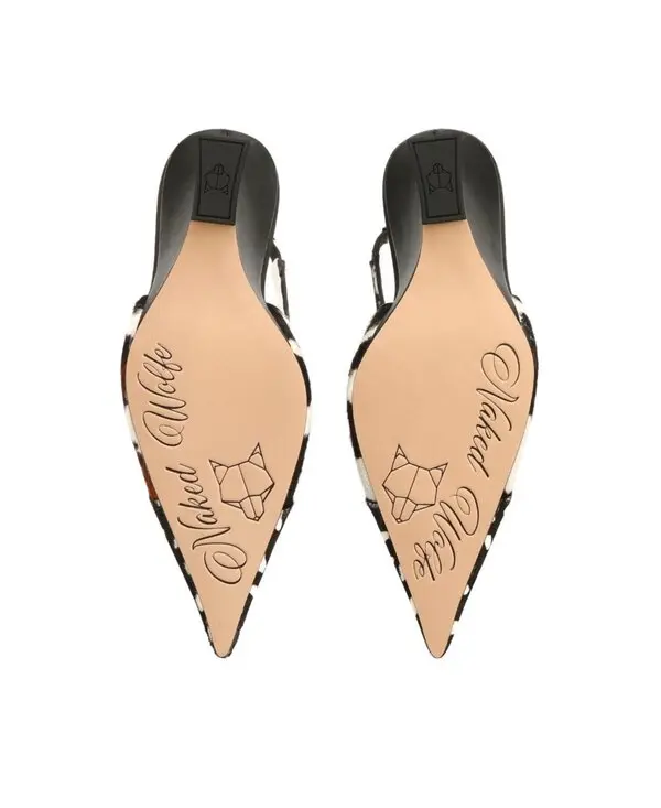 NAKED WOLFE Liquor Heels