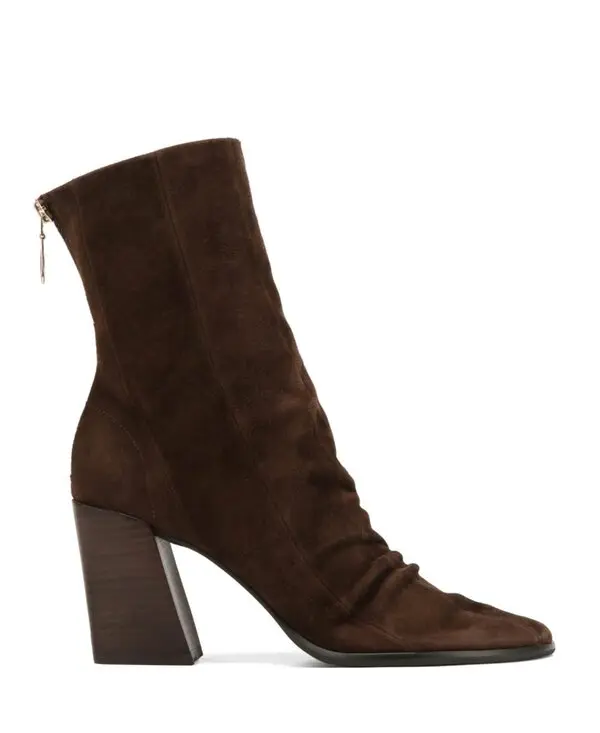 NAKED WOLFE Brandy Suede Boots