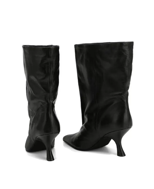 NAKED WOLFE Hadley Boots - Black