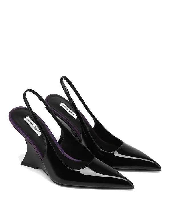 NAKED WOLFE Laguna Leather Sandals