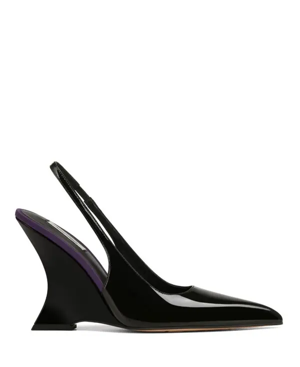 NAKED WOLFE Laguna Leather Sandals