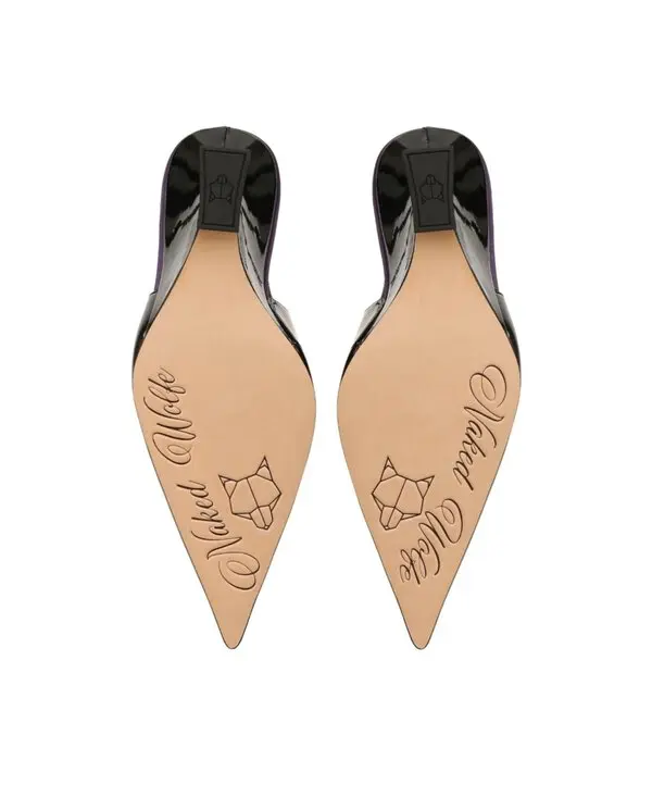 NAKED WOLFE Laguna Leather Sandals
