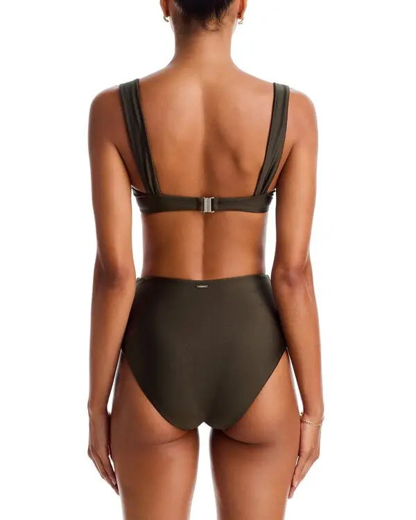 Simkhai Anniston Bikini Top